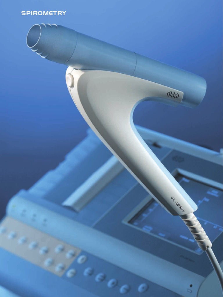 BTL Spirometrie | Download Free PDF | Computer Engineering