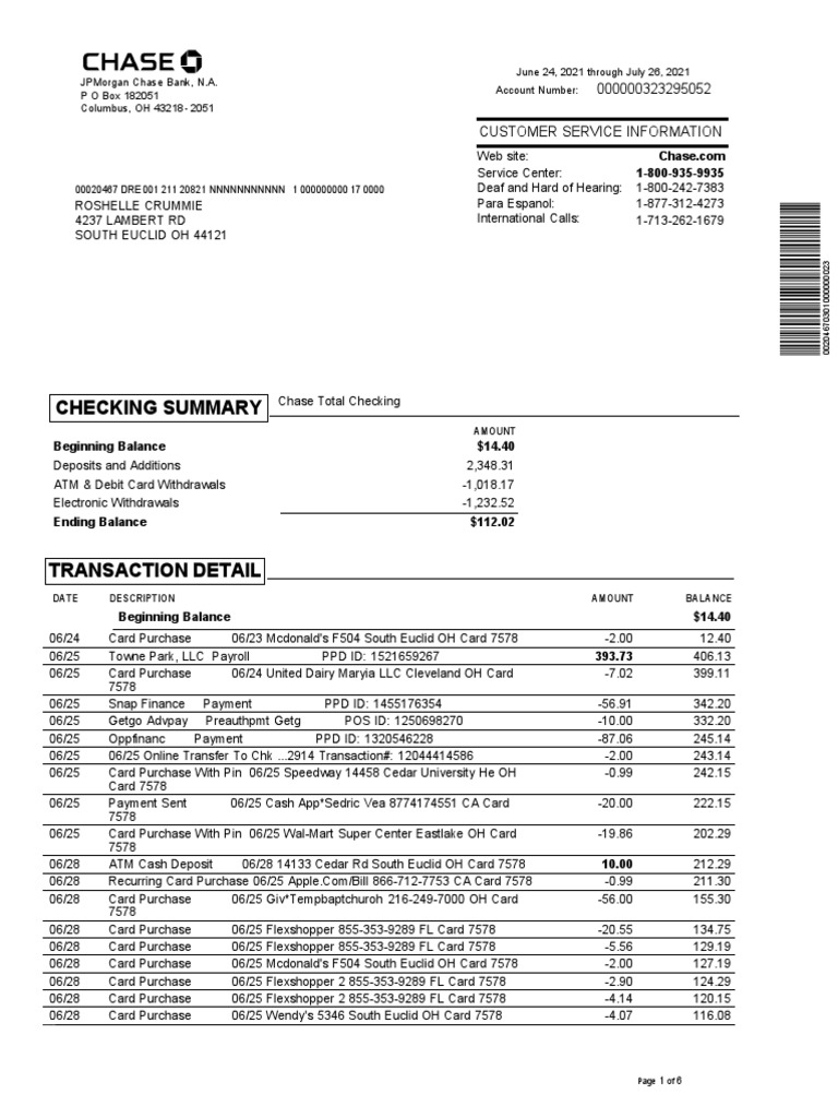 List | PDF | Payments | Financial Transaction