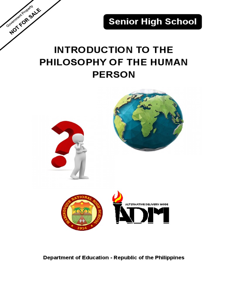 Introduction To Philosophy | PDF | Knowledge | Epistemology