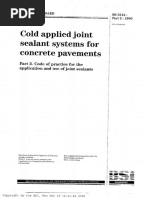 BS 7542 1992 Method of Test For Curing Compounds For Concrete | PDF ...