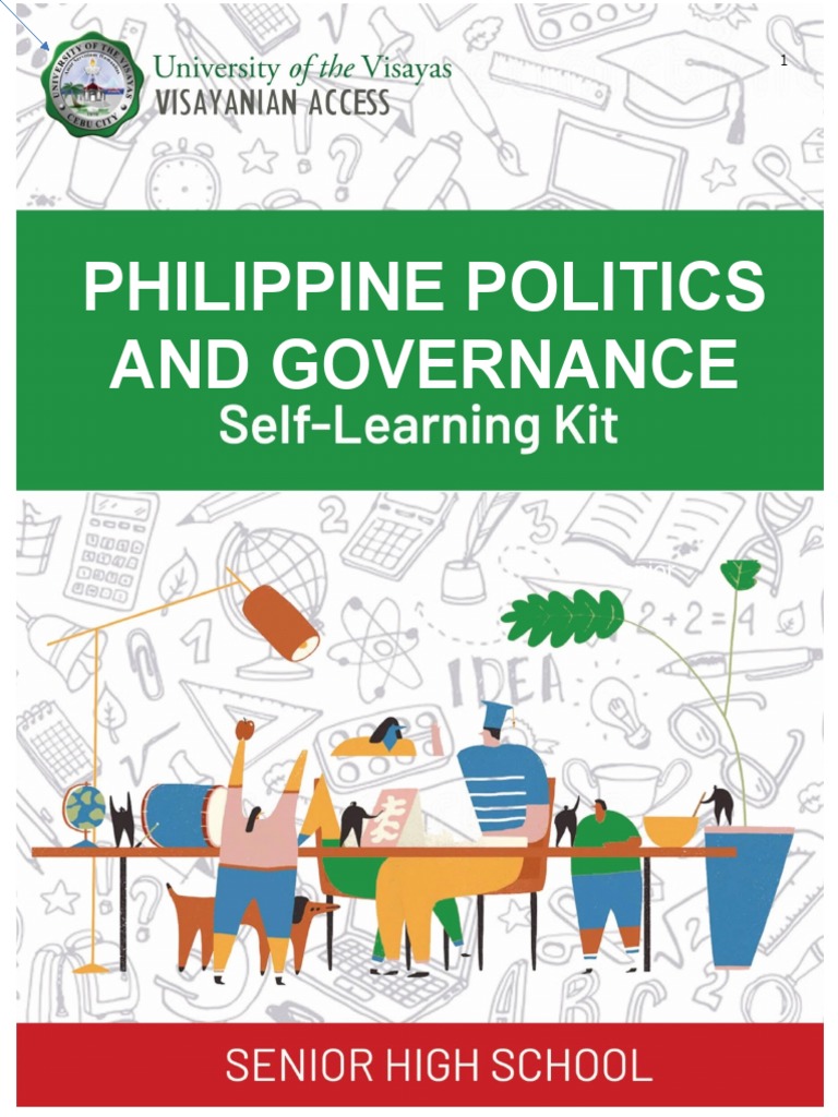 Philippine Politics and Governance | PDF | Science | Political Science