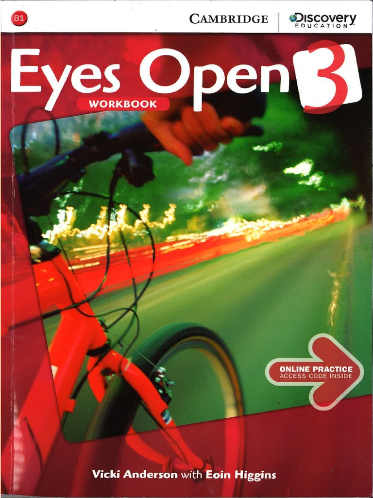 Eyes Open 3 Workbook | PDF