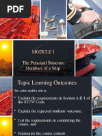 ICS Bridge Procedures Guide Overview | PDF | Maritime Pilot | Navigation