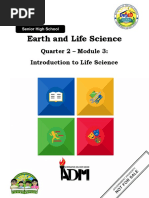 Earth and Life Science: Quarter 1 - Module 7: Magmatism | PDF | Magma ...