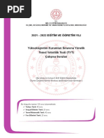 Ogrenci Tanima Formu | PDF