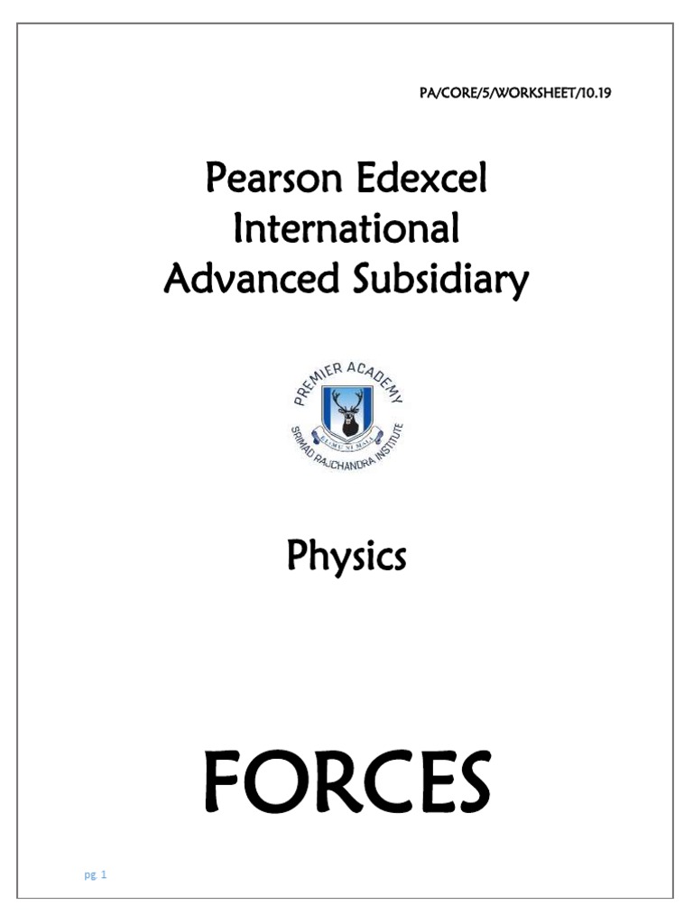 Forces Download Free Pdf Force Weight