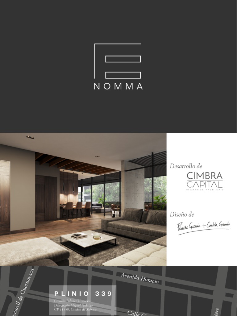 Brochure Nomma | PDF