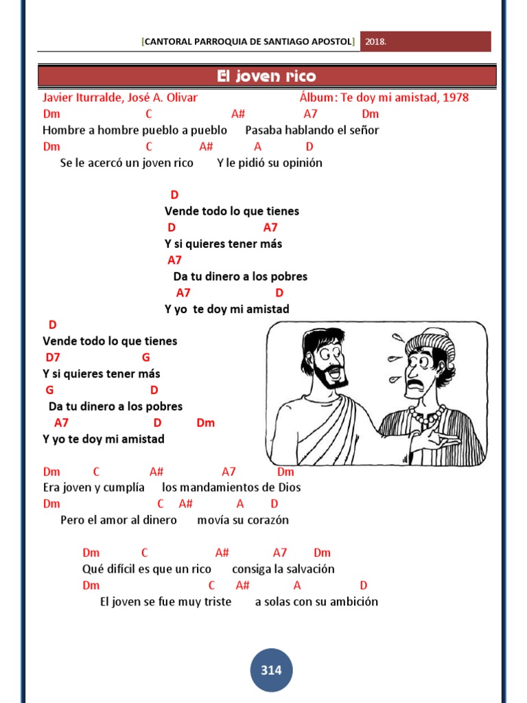 El Joven Rico | PDF