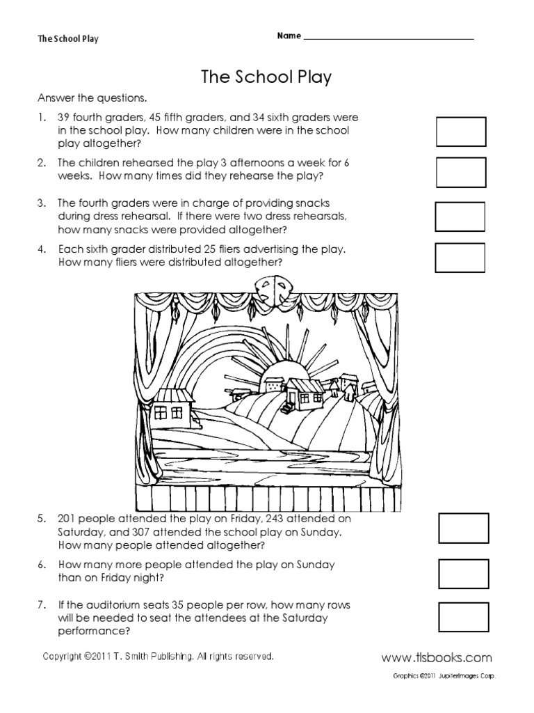 Schoolplay | PDF