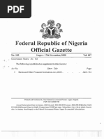 Nigerian Penal Code Law | PDF | Crimes | Crime & Violence