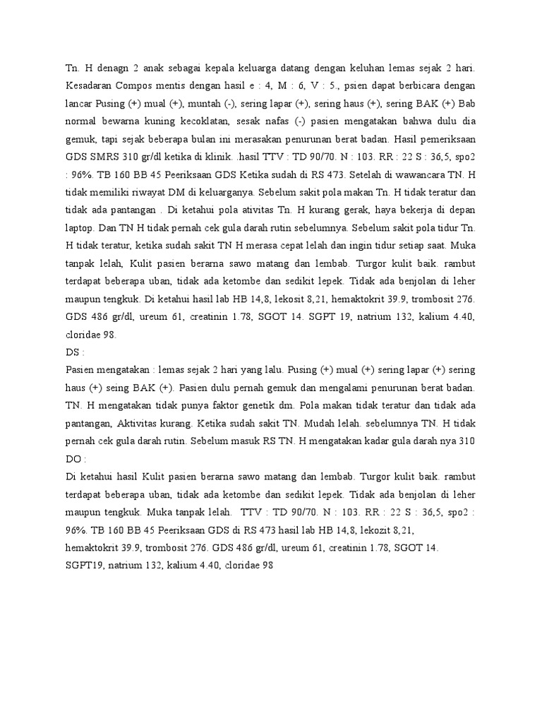 Kasus BNP 1 - Rosichan Anwar Al Muluk - 012141006 | PDF