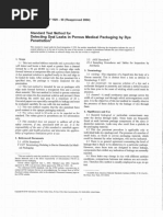 Bs en 1276 2019 Chemical Disinfectants and Antiseptics | PDF