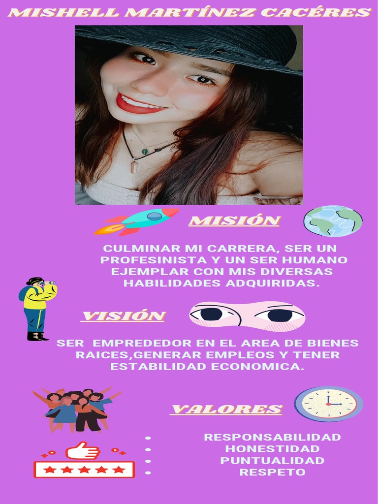 1.1 Construcción de Filosofía Personal - Martinez Caceres Mishell | PDF