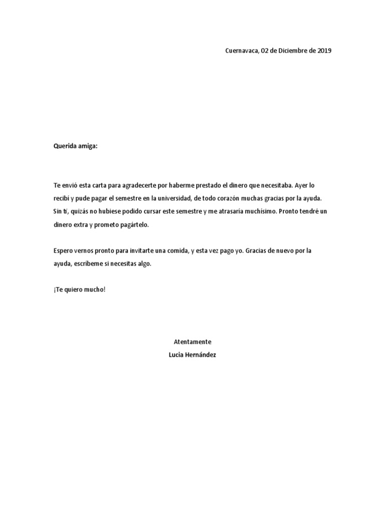 Ejemplos De Cartas Informales Ejemplos De 3 Cartas Formales Y 3 Cartas