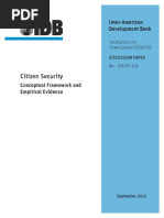 Enhanced Security Guard Training Program | PDF | Incident Command ...