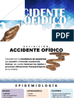 Indicaciones de Suero Antiviperino | PDF | Rtt | Especialidades Medicas