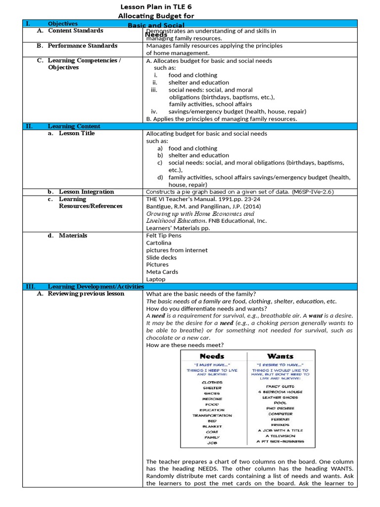 Growing Up With Home Economics and Livelihood Education. FNB ...