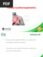 15.1 - PCR e Ritmos de Parada PDF | PDF | Eletrocardiografia ...