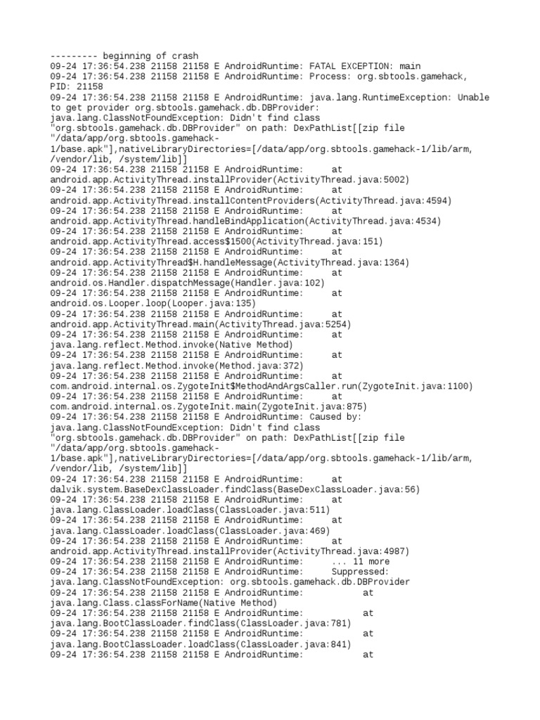 Log | Download Free PDF | Java (Programming Language) | Software Development