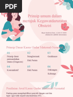 Klasifikasi Skor Downes | PDF