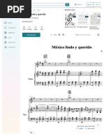 Vihuela Chords Chart | PDF | Art | Technology & Engineering