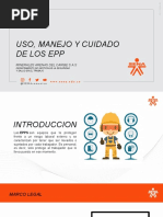 Formato de Inspeccion de Epp | PDF