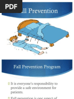 Humpty Dumpty Fall Assessment Scale | PDF