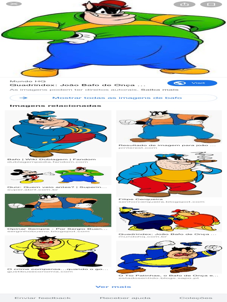 Bafo Desenho - Pesquisa Google | PDF