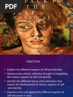 Understanding the Physical Self | PDF | Body Image | Heredity