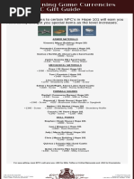 Tiering System - VS Battles Wiki - Fandom | PDF | Universe | Infinity
