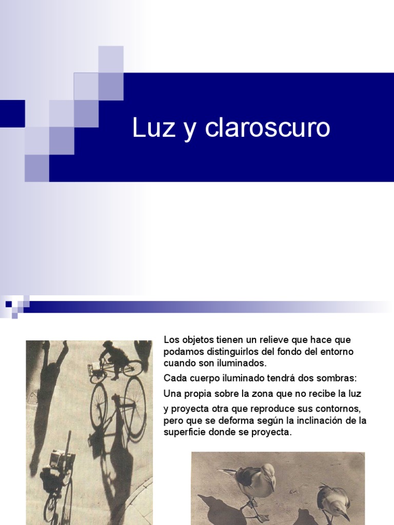 Claroscuro y técnicas de iluminación en arte | PDF | Pinturas | Las artes