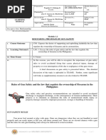 PDF Pistol Inspection Form | PDF | Military Technology | Firearms