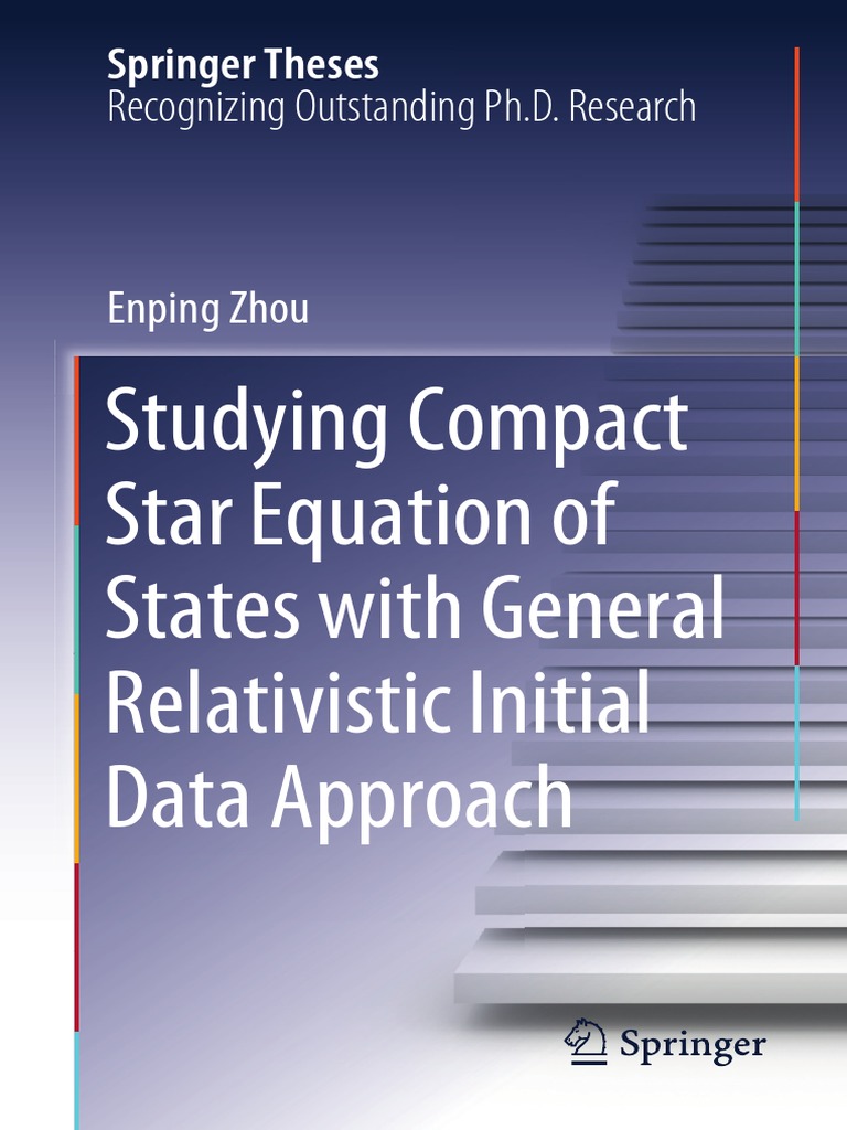 Zhou2020 Book StudyingCompactStarEquationOfS | Download Free PDF ...