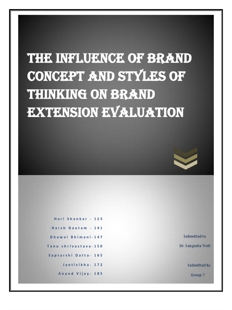 Group7 - Research Methodology | PDF | Finance & Money Management
