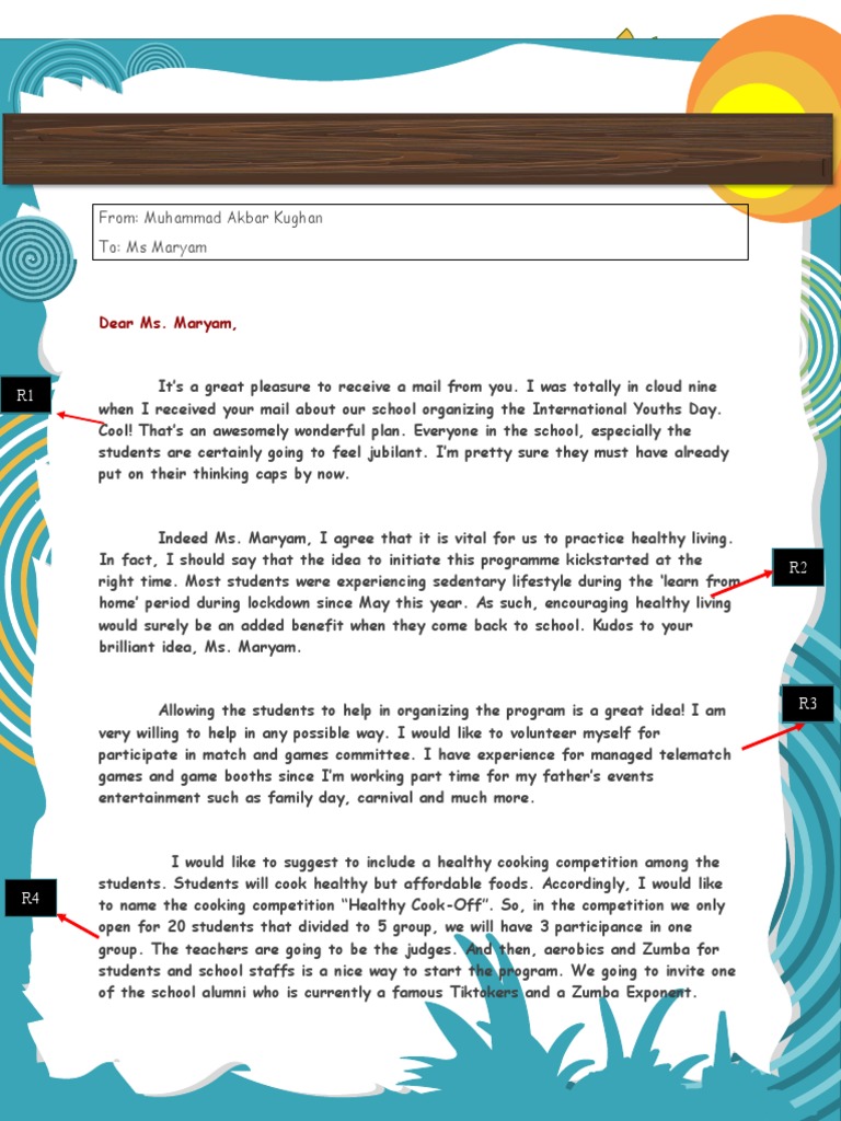 Ans For International Youth Day | PDF | Career & Growth