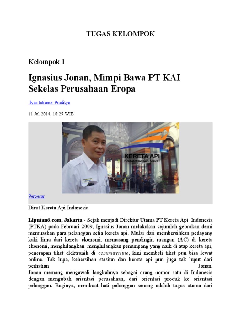 LEKSI YANG DAPAT DIPELAJARI | PDF