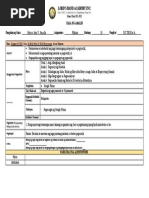 Performance Task Grade 7 AP Q1 | PDF