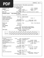 Solar System Calculation | PDF | Solar Power | Kilowatt Hour