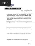 Panduan Paraf dan Penulisan Nama Pejabat | PDF