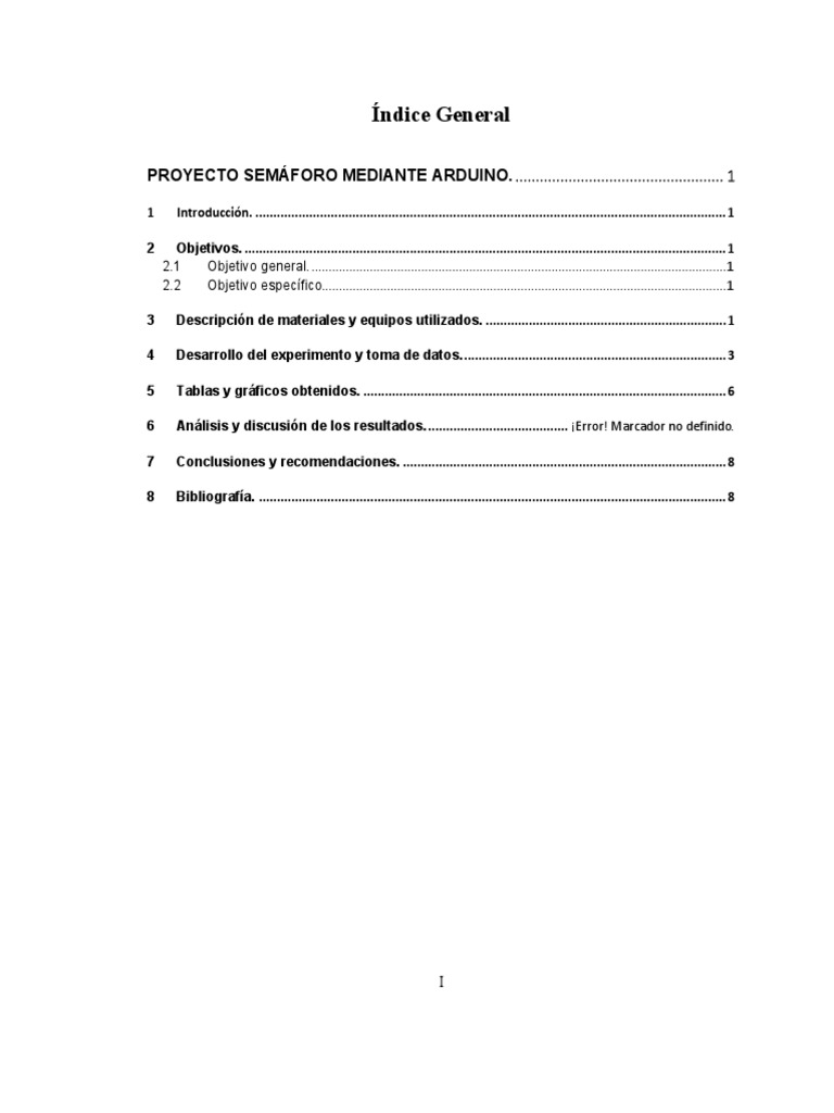 Semaforo Arduino Pdf Arduino Informática