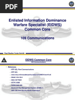 PMW 770 Undersea Communications Overview | PDF | Communications ...