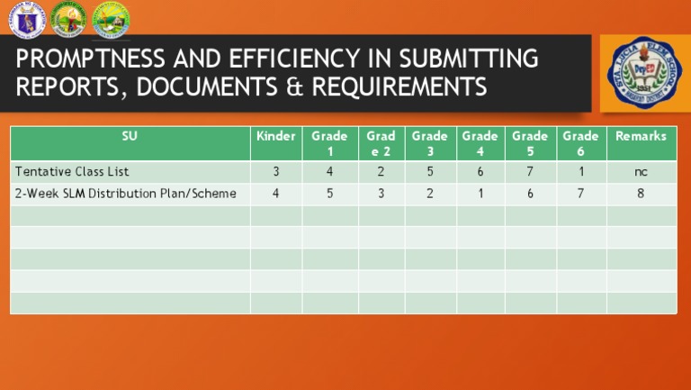 Efficient Report Submission Guide | PDF