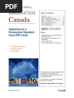 IMM 5451 E - Solemn Declaration - Concerning A Permanent Resident Card ...