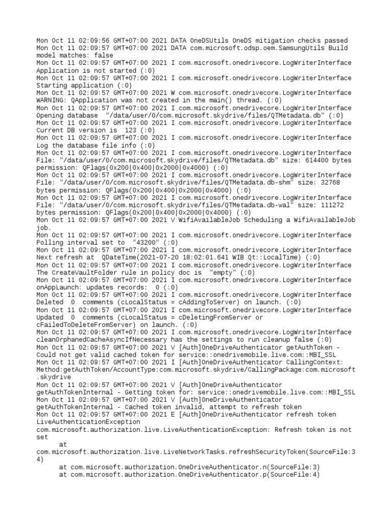 Current Log | PDF | Computer File | Domain Name System