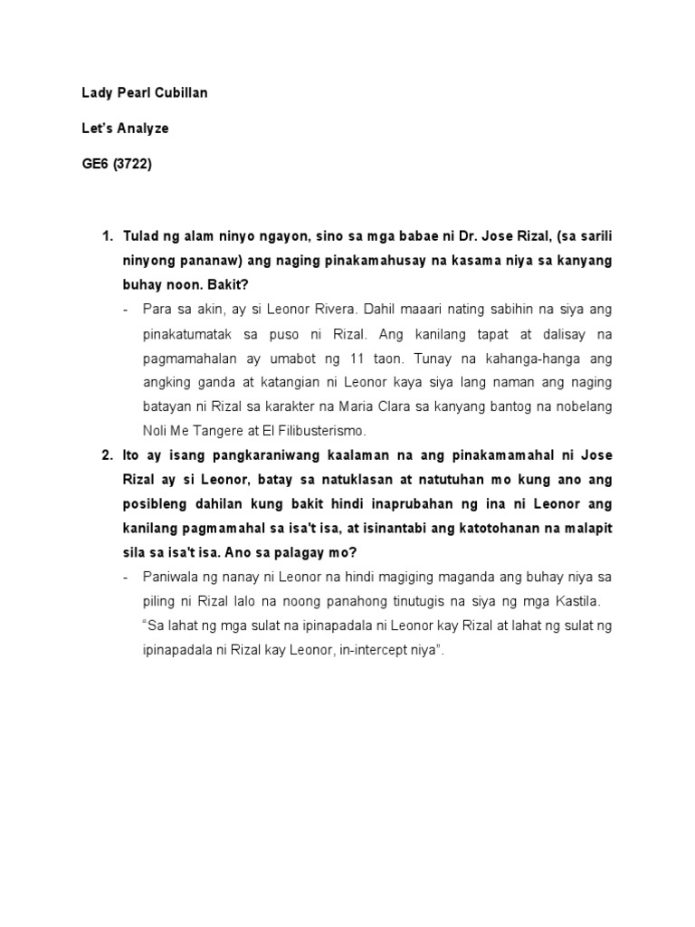 Ge6 Assignment 9 Pdf