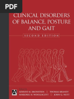 Motion Sensitivity Test | PDF | Vertigo | Clinical Medicine