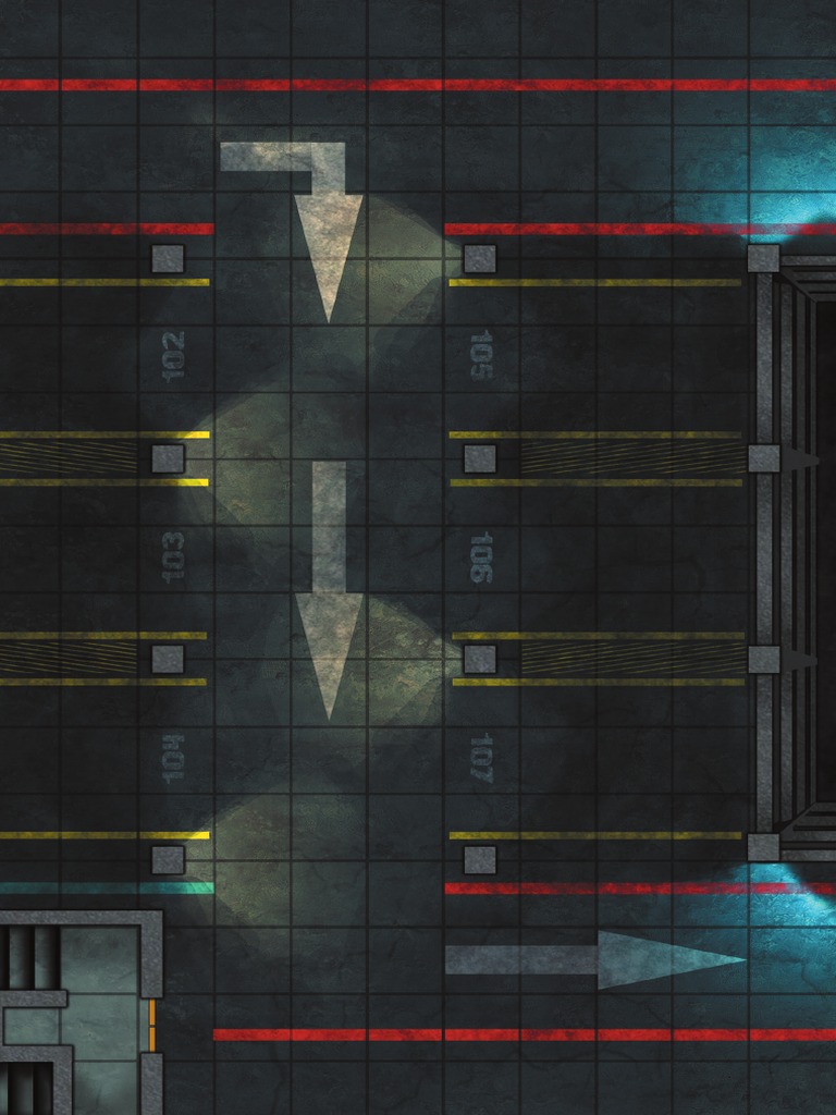 CP3021 Cyberpunk RED - Data Pack - Maps (OEF) (2021-10-01) | PDF