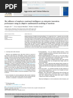 Social Intelligence Scale | PDF | Intelligence | Validity (Statistics)