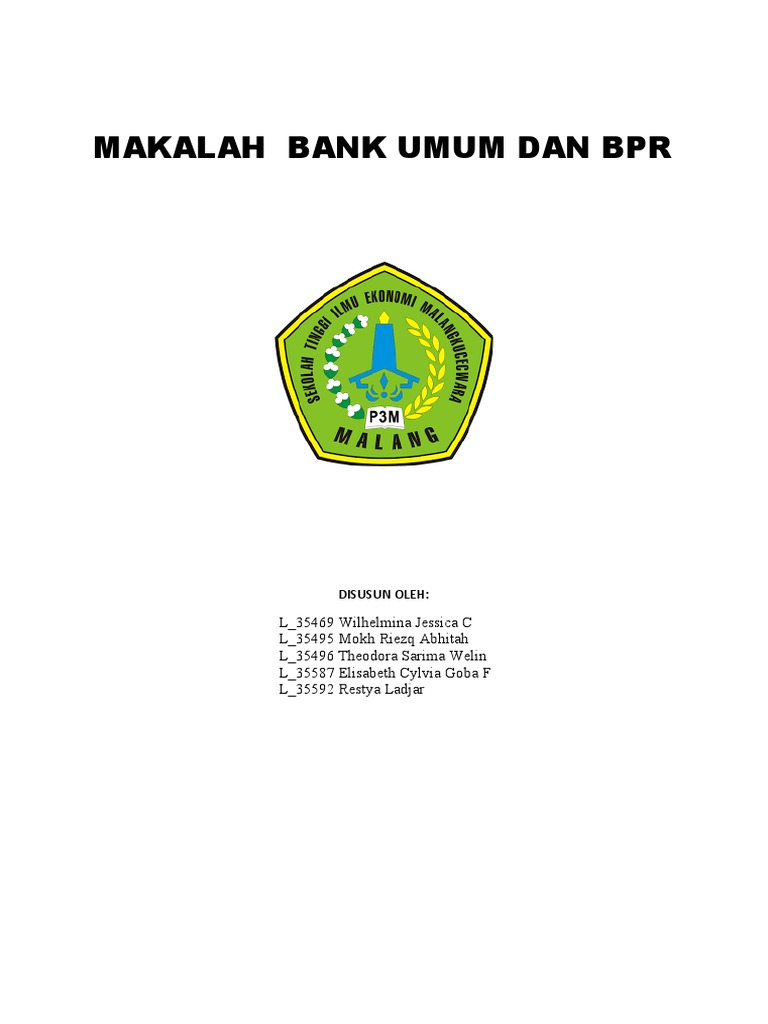 Perbandingan Bank Umum dan BPR | PDF