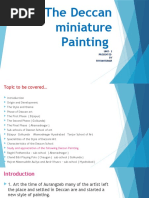 Class 12 Notes Fine Arts Chap 1 (2024-25) | PDF | Paintings